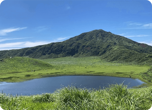 Aso Five Peaks Hiking Information