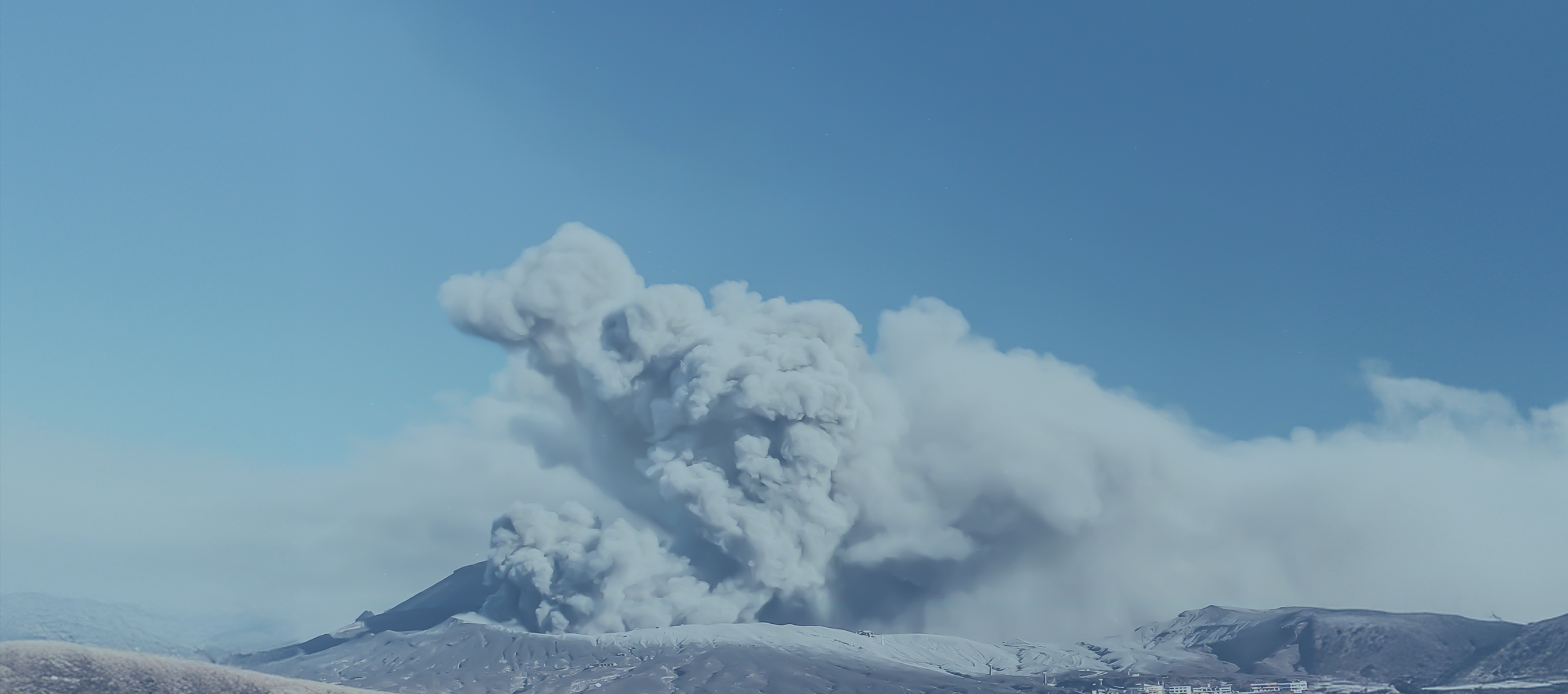 Mt. Aso Visitor Center｜阿蘇山上ビジターセンター